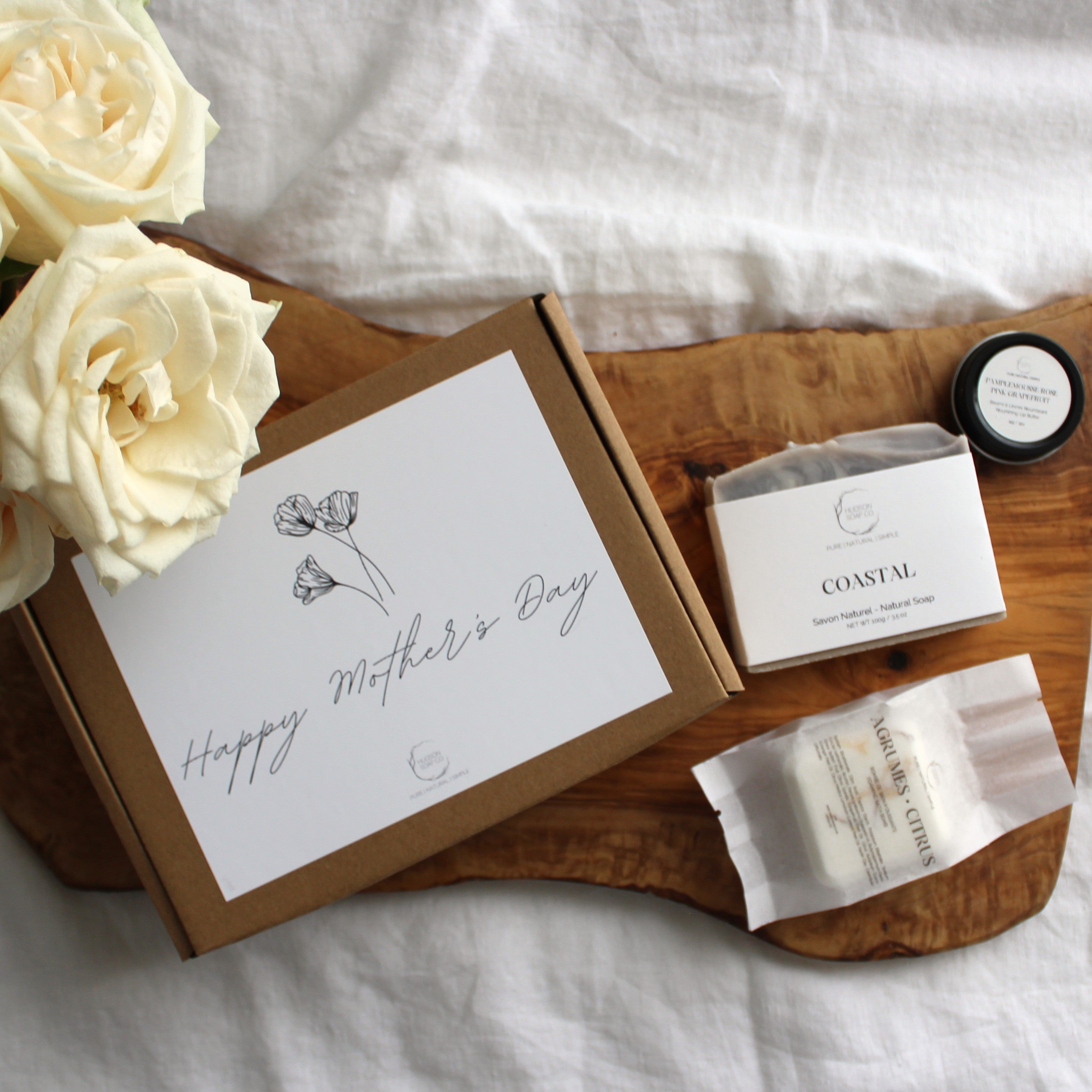 JETSETTER | gift set – Hudson Soap Co.