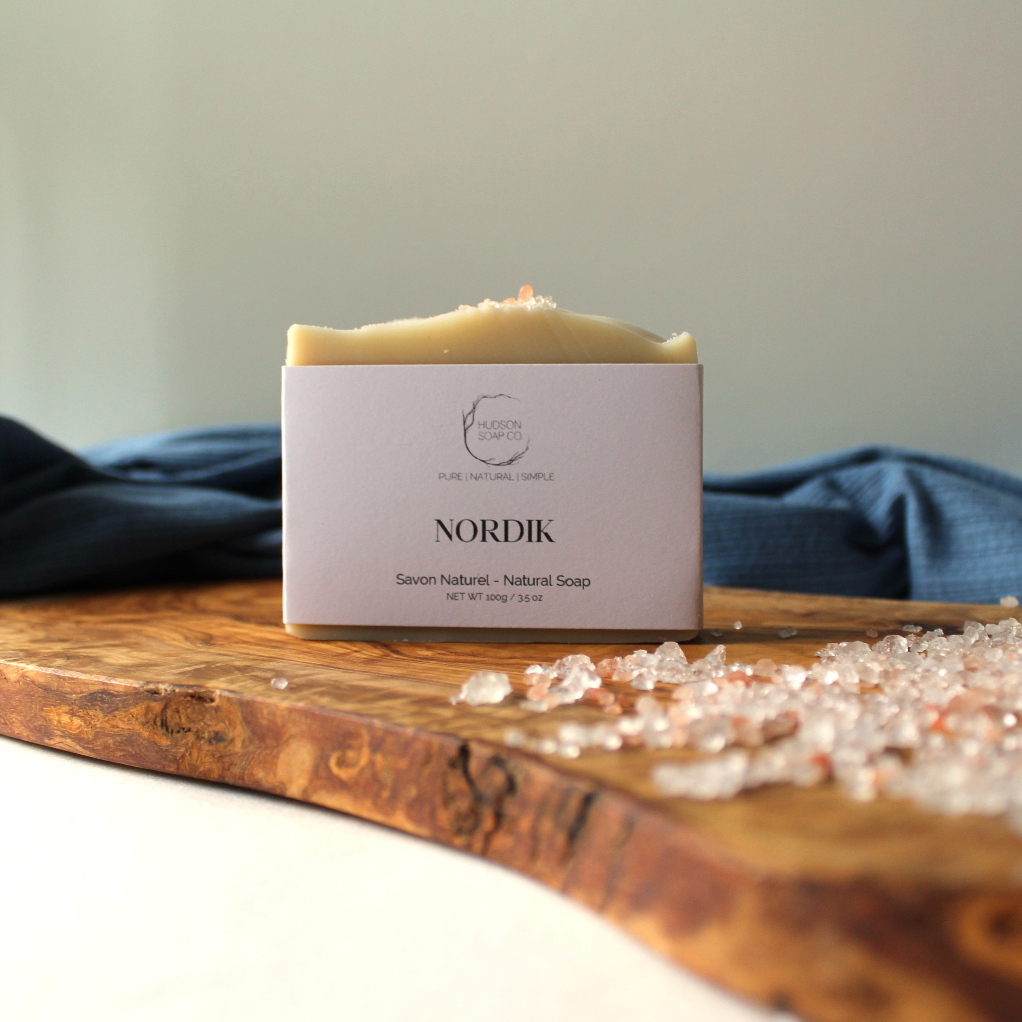 NORDIK | natural soap – Hudson Soap Co.