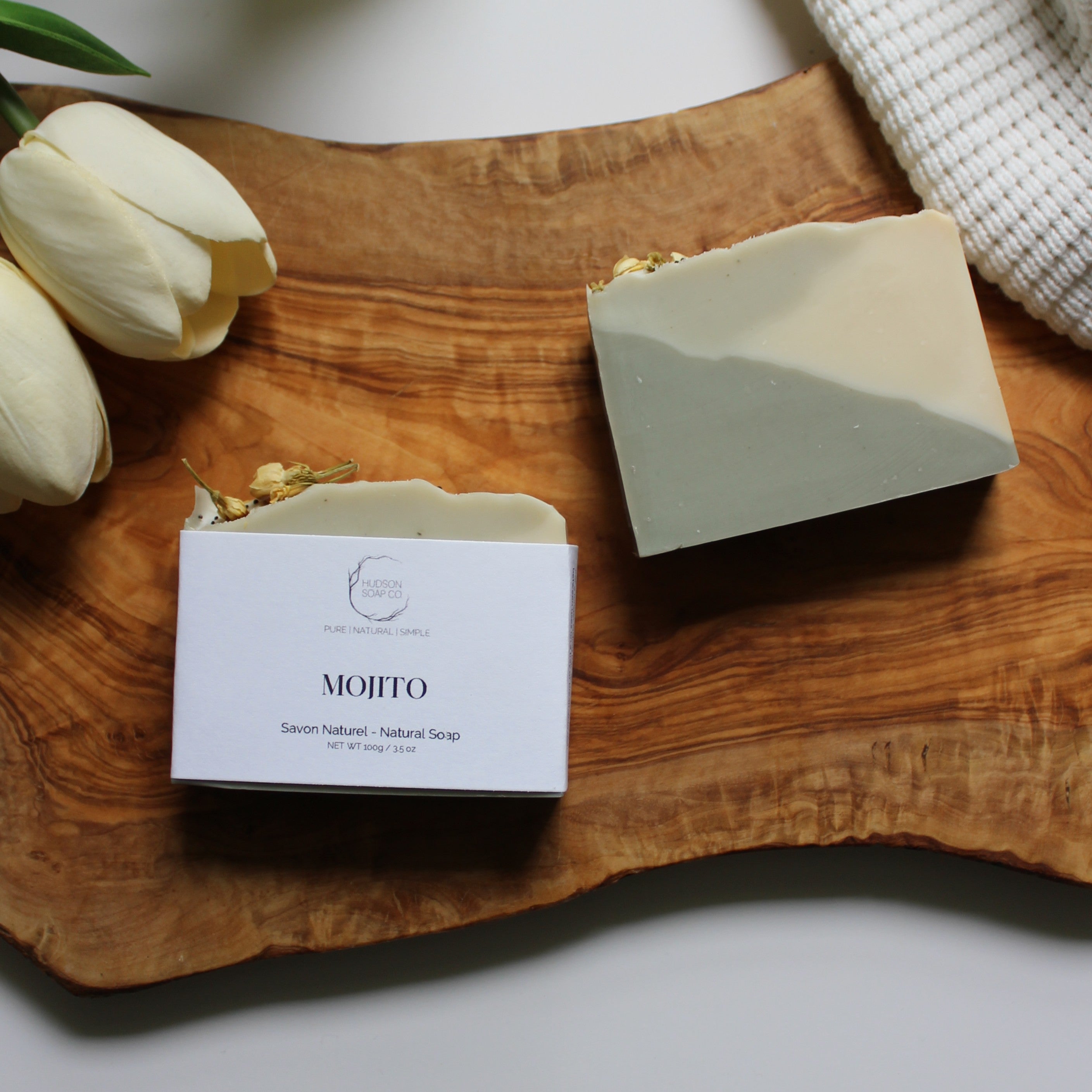 Hudson Soap Co.